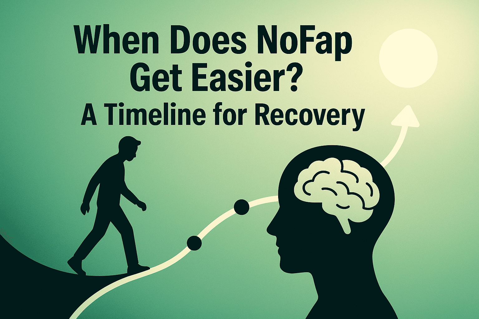 When Does NoFap Get Easier? A Timeline for Recovery | Unhook | Unhook - Recovery Support App